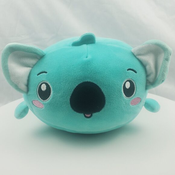 Toys | Bmi Teal Cozy Critters Koala Plush 9 | Poshmark